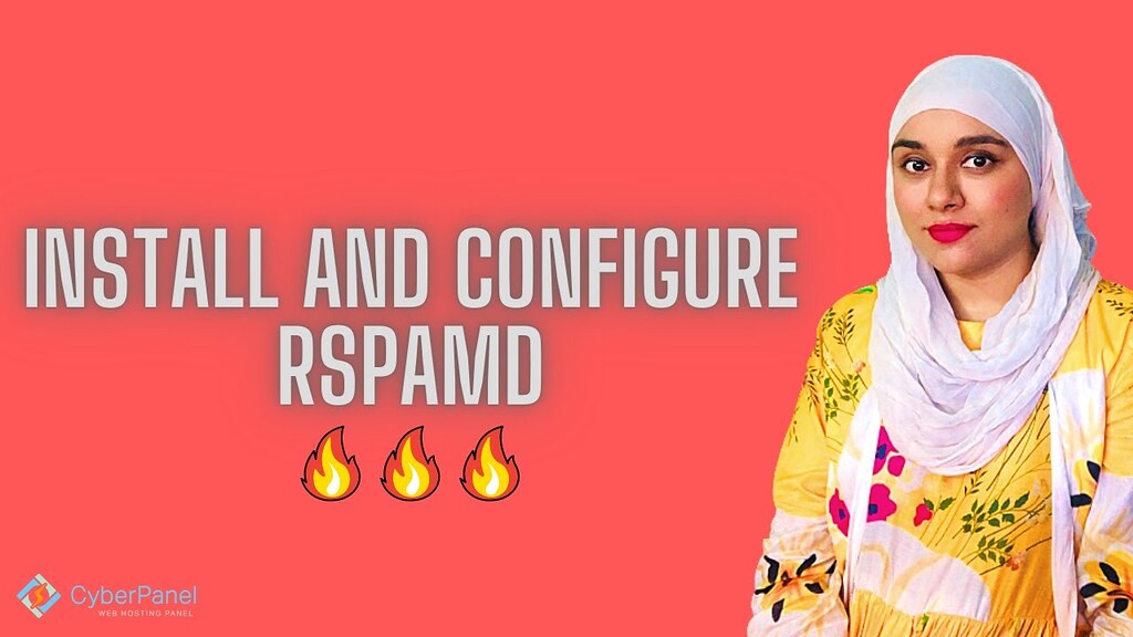 How to install and configure Rspamd on CyberPanel - 06 - Email - CyberPanel Community