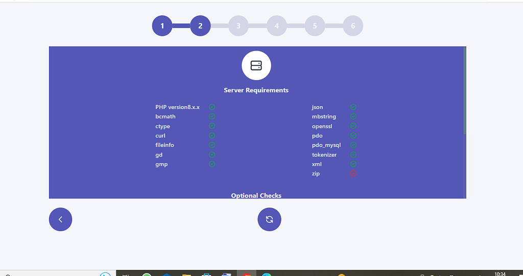 Missing PHP extensions and adjusting MariaDB directives for my website - General Discussion ...