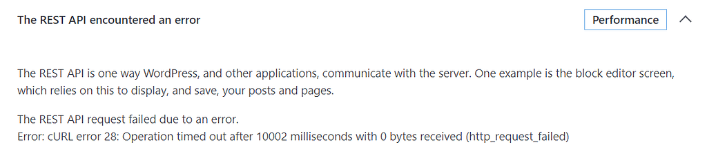 Error Curl Error 28 Operation Timed Out After X Milliseconds General Discussion Cyberpanel