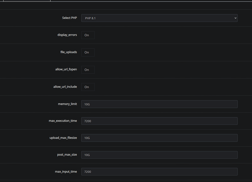 [ SOLVED ] Changing upload_max_filesize - General Discussion ...