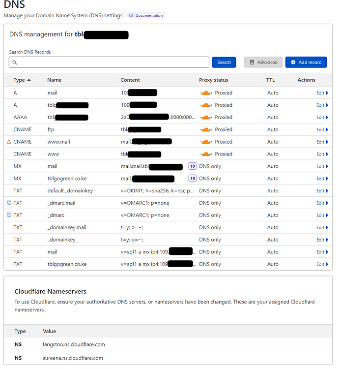 [TUTORIAL] How to setup DNS configurations for CyberPanel - Documentation Requests - CyberPanel ...