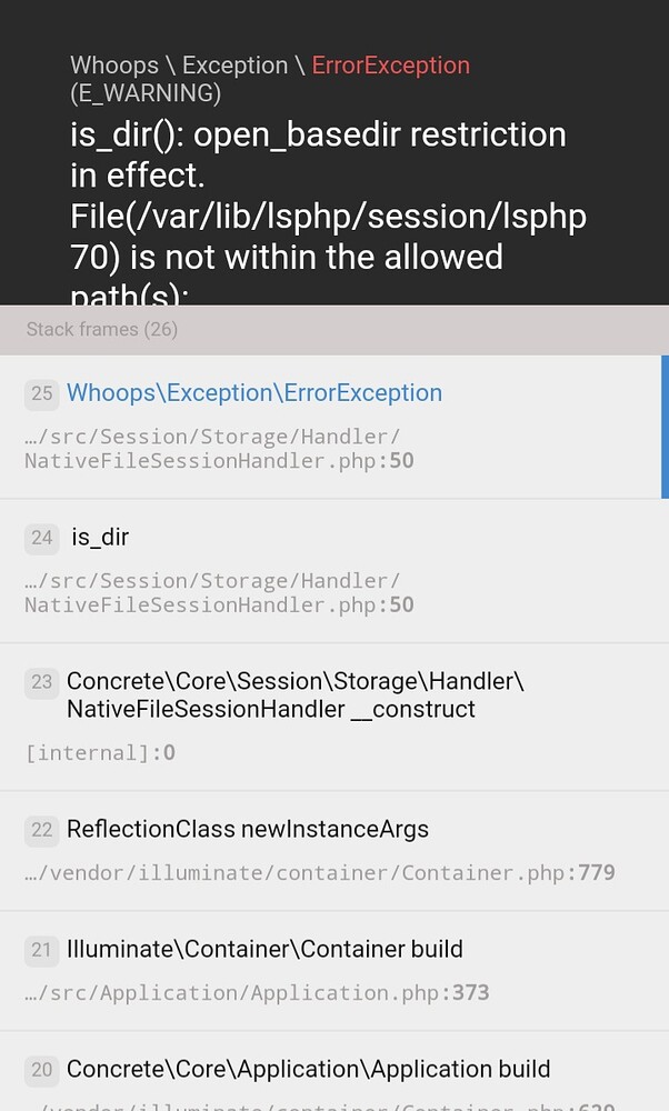 Steps to change PHP version in right way - Database Server - CyberPanel Community